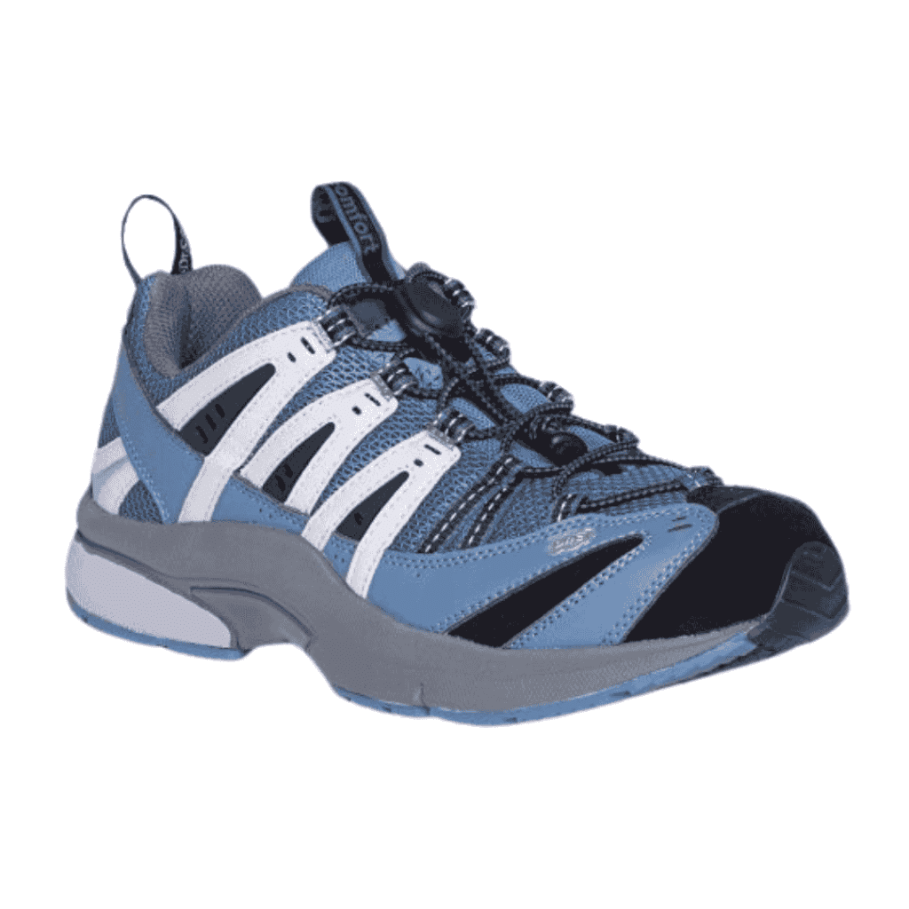 Buy Dr Comfort Mens Performance Athletic Shoes - Cobalt